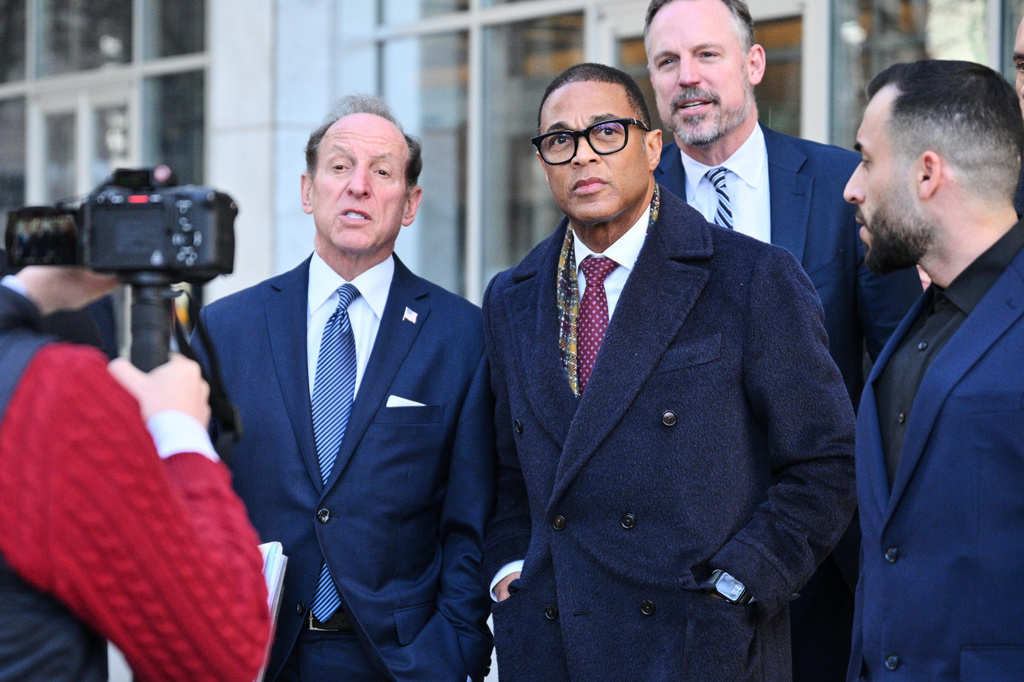 Don Lemon seeks grand jury transcripts in Minnesota civil rights case ...