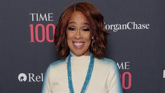Gayle King details catching her ex-husband William Bumpus having an ...