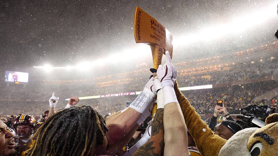 Minnesota-Wisconsin rivalry returning to Black Friday for second time ...
