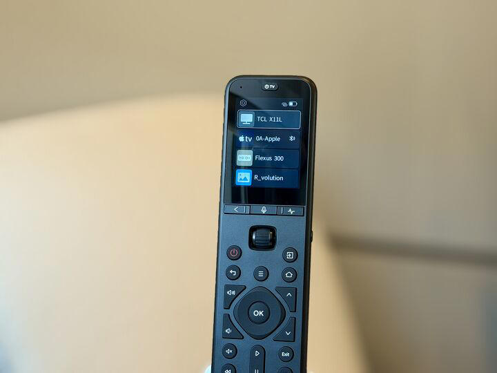 This $99 remote solved a problem most living rooms still have