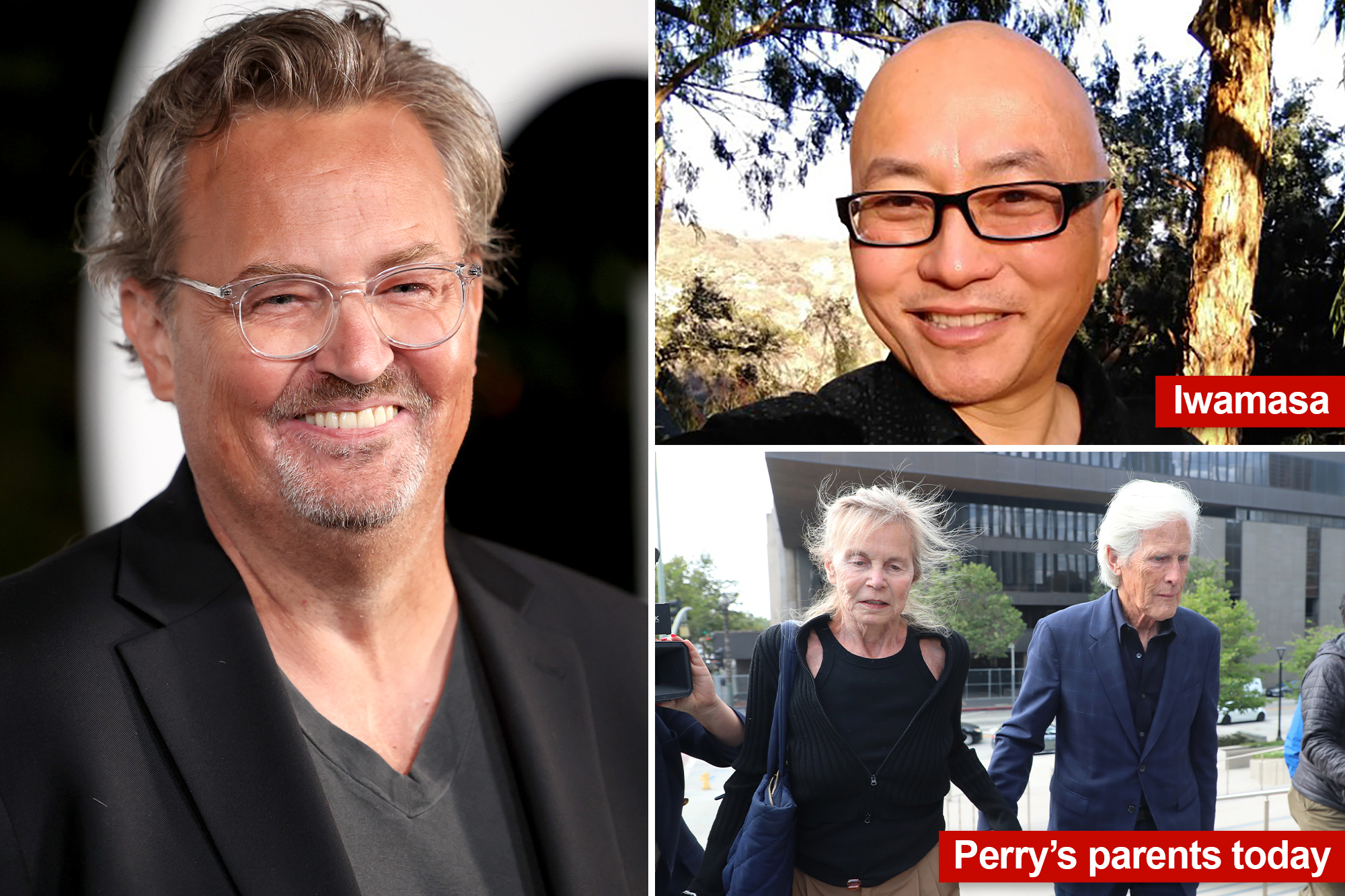 Matthew Perry’s assistant sentenced to three years and five months for ...