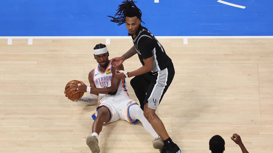 'Rigged' NBA playoffs lead to more history for Shai Gilgeous-Alexander