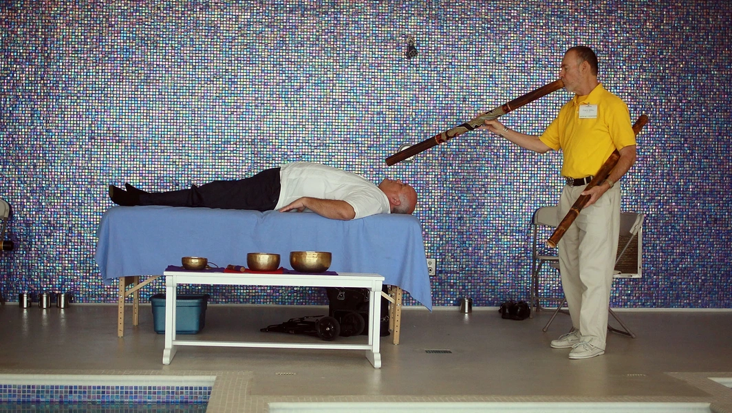 New clinical evidence pushes energy healing toward mainstream care