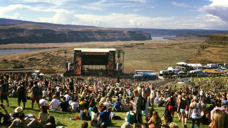 Gorge Amphitheatre adjusts camping and venue access ahead of Brandi ...