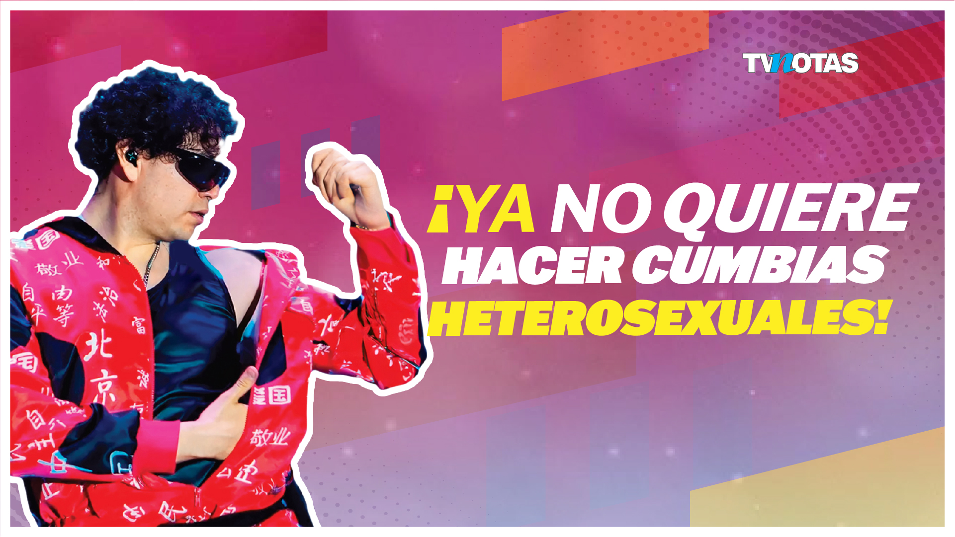 ¡Raymix anuncia cambio radical! 😱 “Mi música ya no será tan heterosexual”