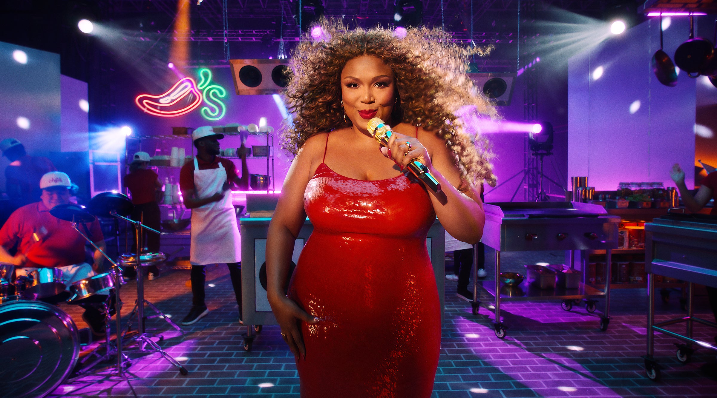 Chili’s gets singer to bring back its popular 'Baby Back Ribs' jingle