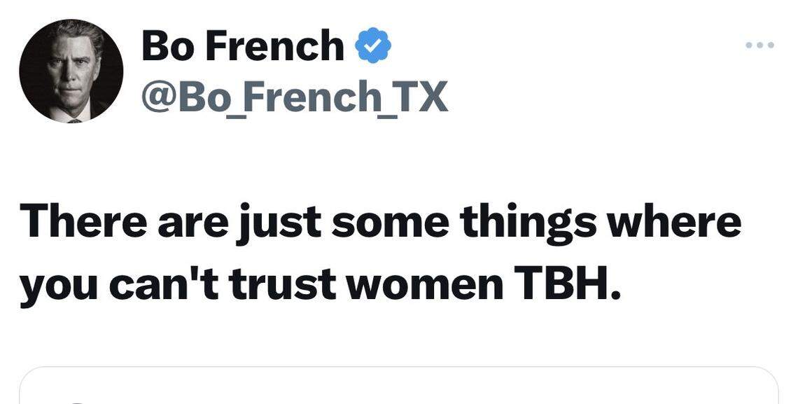 GOP leaders tried to stop Bo French. Hate, oil money drove his victory ...