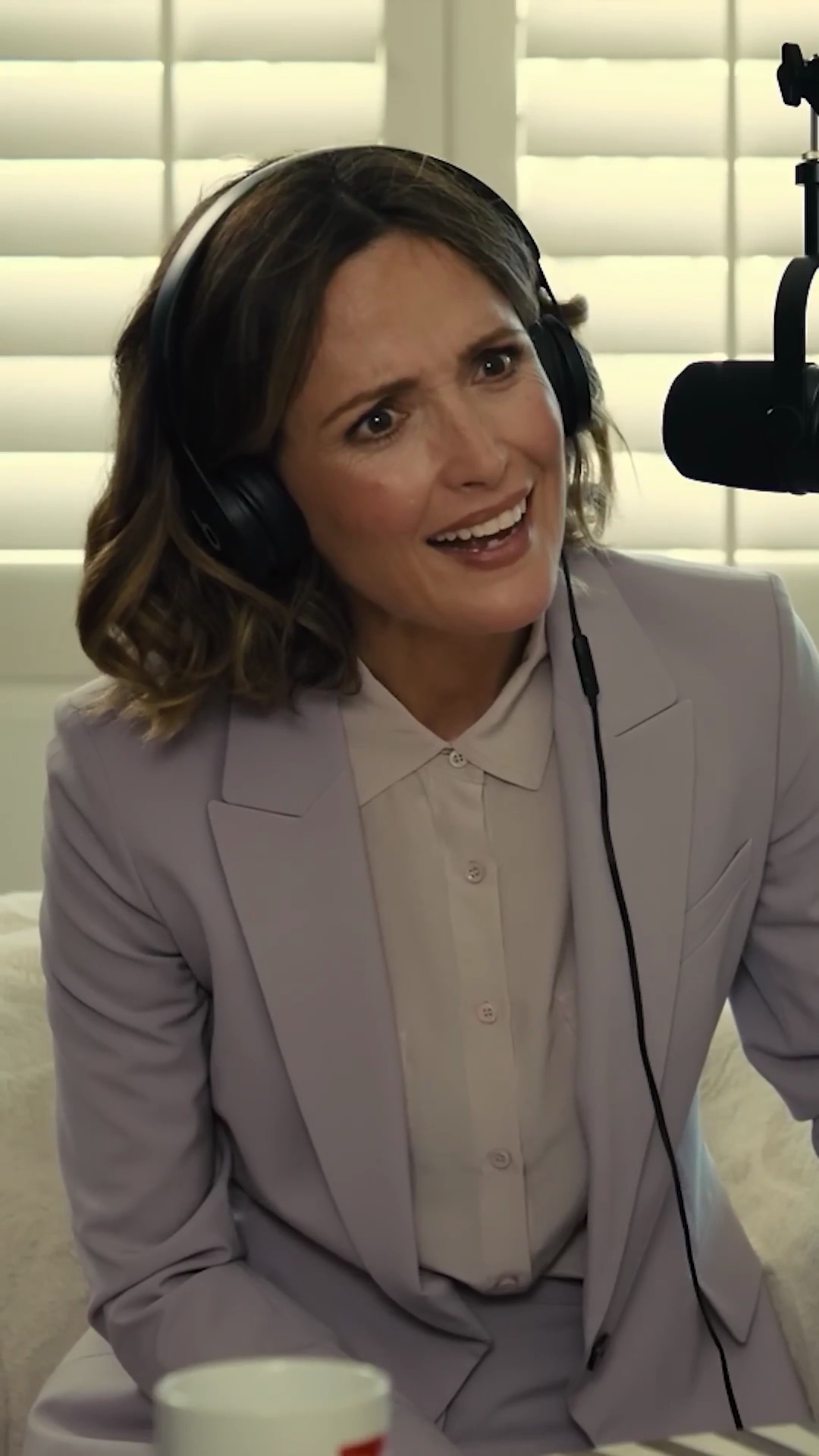 Rose Byrne Keep It Real on Apple TV's Platonic