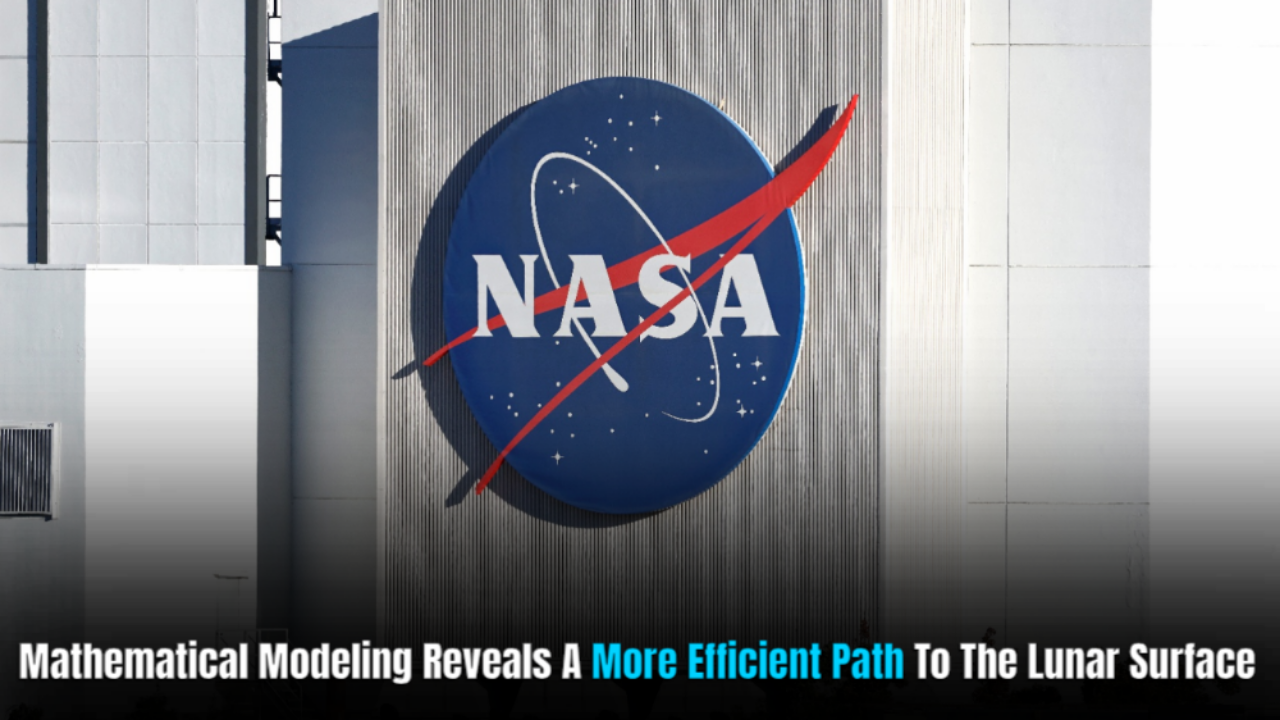 Scientists discover a shortcut to the moon that NASA missed