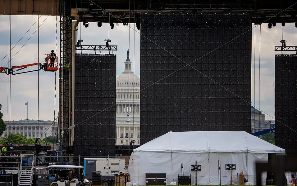 Flo Rida, Vanilla Ice join America 250 National Mall lineup