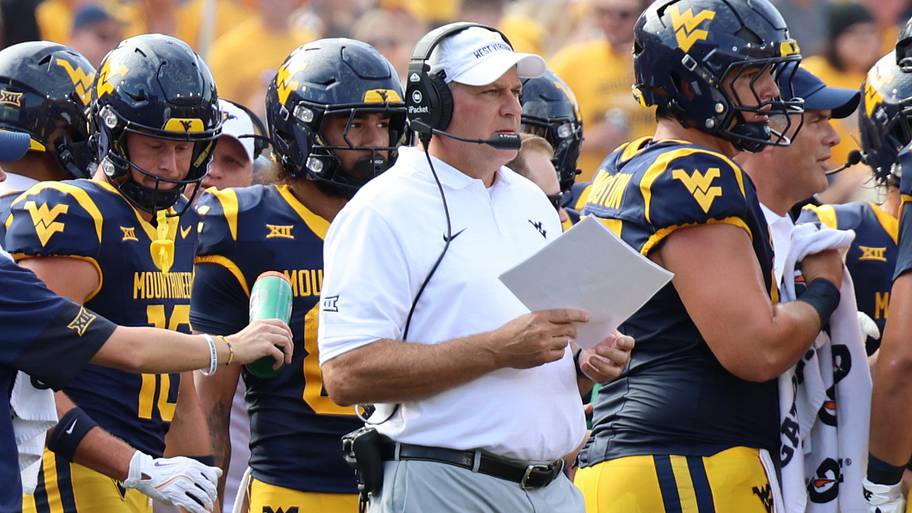 Kickoff times, TV networks announced for WVU's three non-conference games