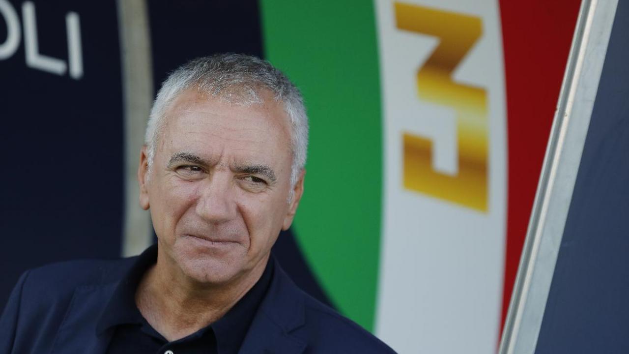 Meluso: "Italiano? De Laurentiis venne da me, fu una bella mossa. Oggi ...
