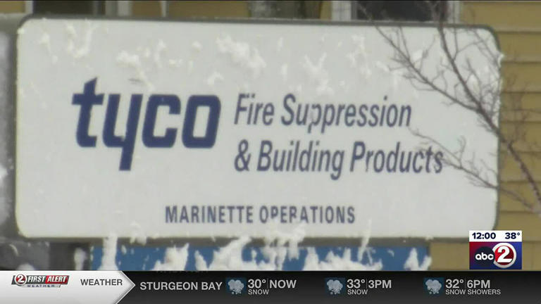 Settlement expected in lawsuit over Marinette County PFAS contamination