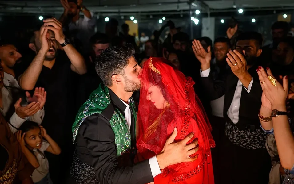 Wedding night traditions reimagined for modern love