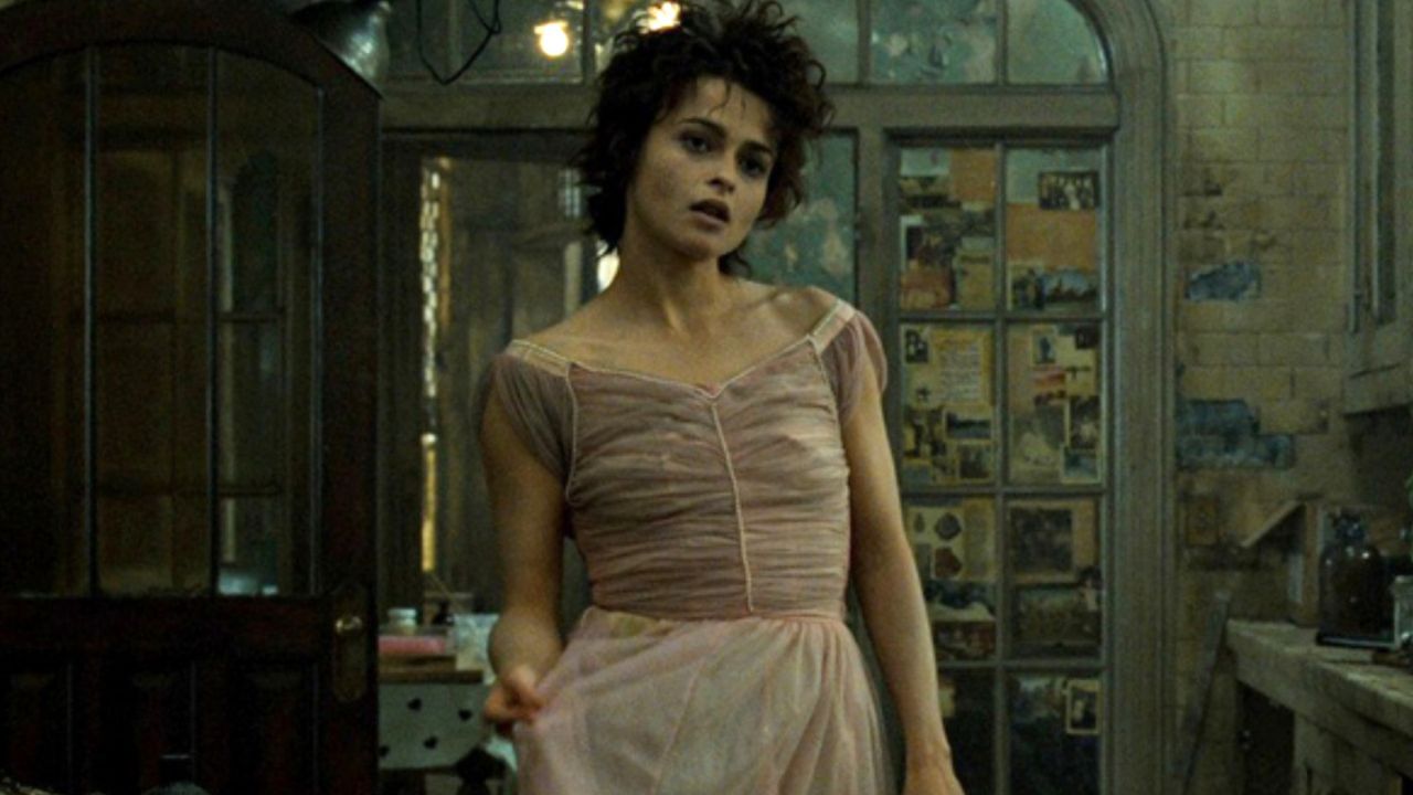 How Judy Garland inspired Helena Bonham Carter’s Marla Singer for ...