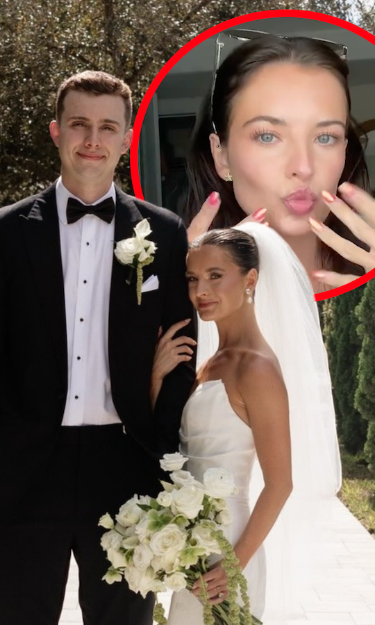Dance Moms star gets married 🚨