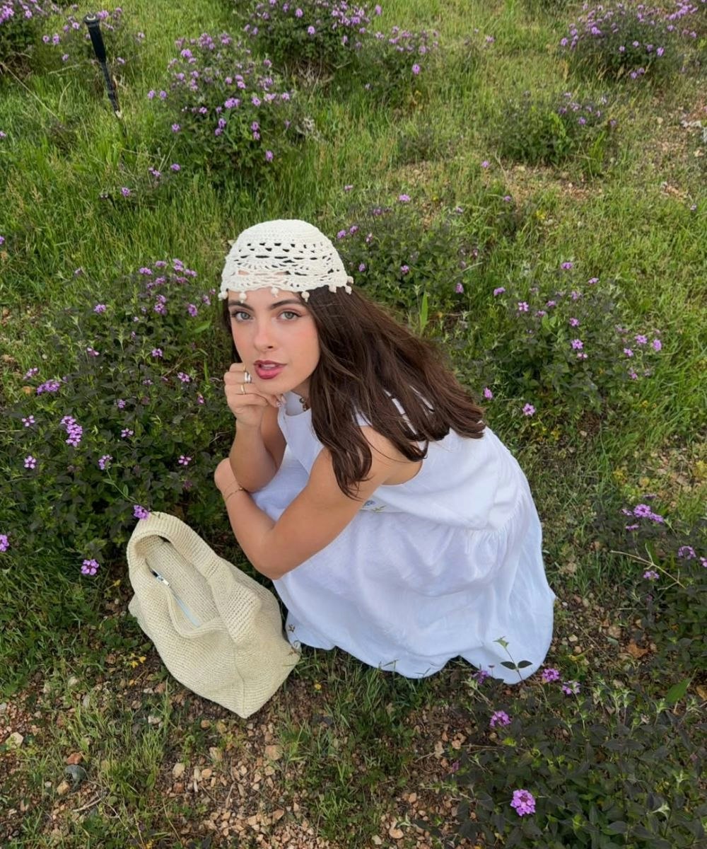 Forget the straw hat, this boho alternative is what chic women will be ...
