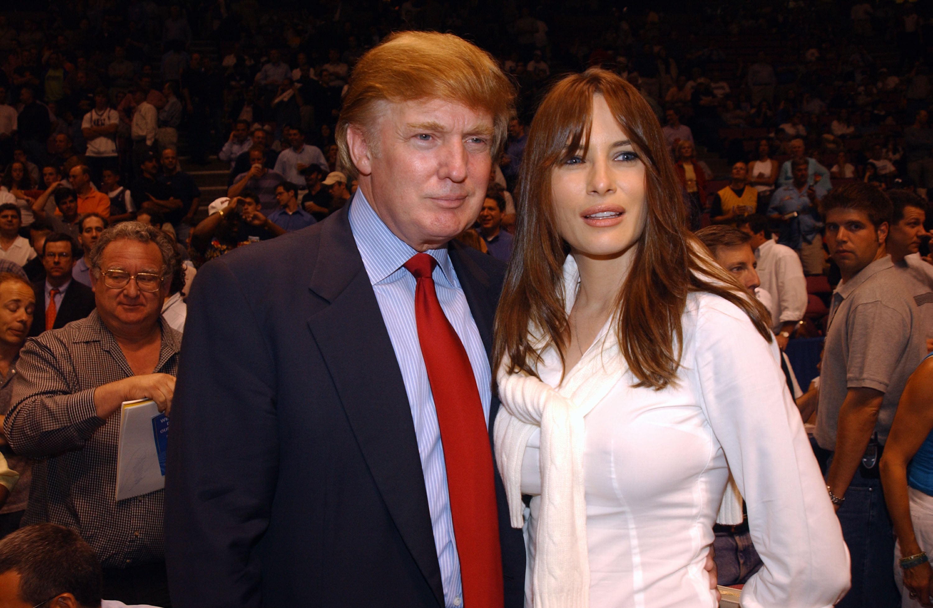 Trump may attend NBA Finals game at Madison Square Garden: report