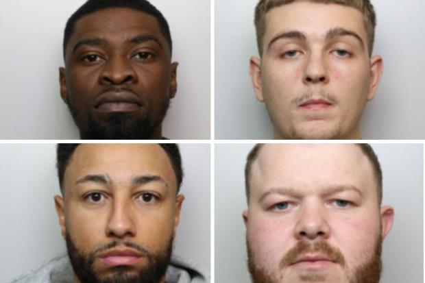Drugs line busted with 34kg of Class A drugs worth nearly £2m