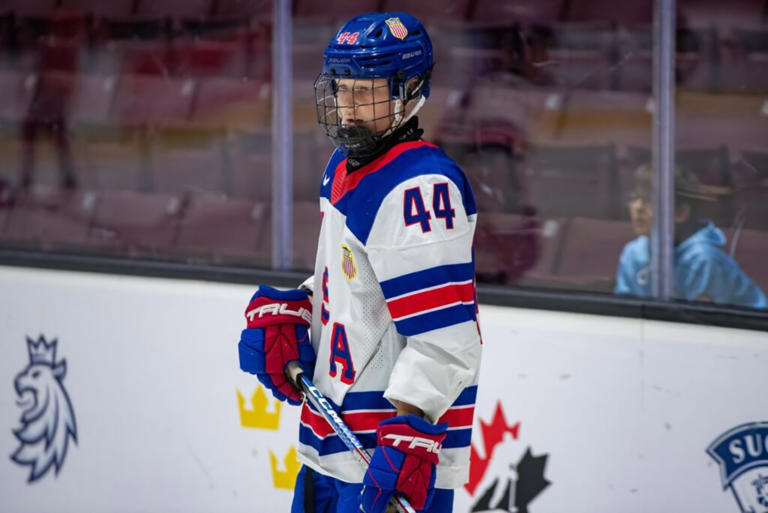 2026 NHL draft rankings: May top 100