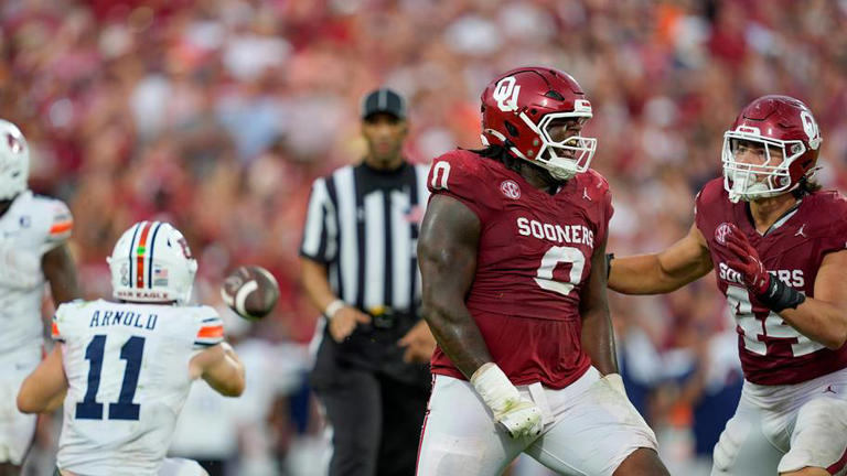 Ranking each defensive end unit Ole Miss will face next season from ...
