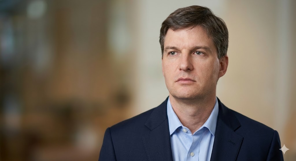 Michael Burry compares OpenAI, Anthropic, SpaceX IPO hype to dot-com bubble