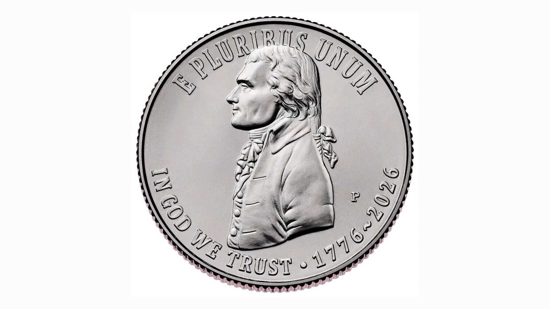 New quarter design being released ahead of America 250