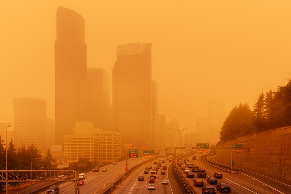 An invisible smoke is spreading across US cities – and making people ...