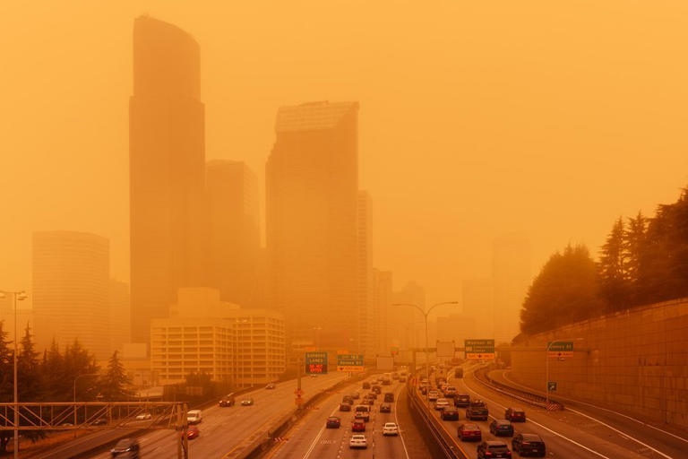 An invisible smoke is spreading across US cities – and making people ...
