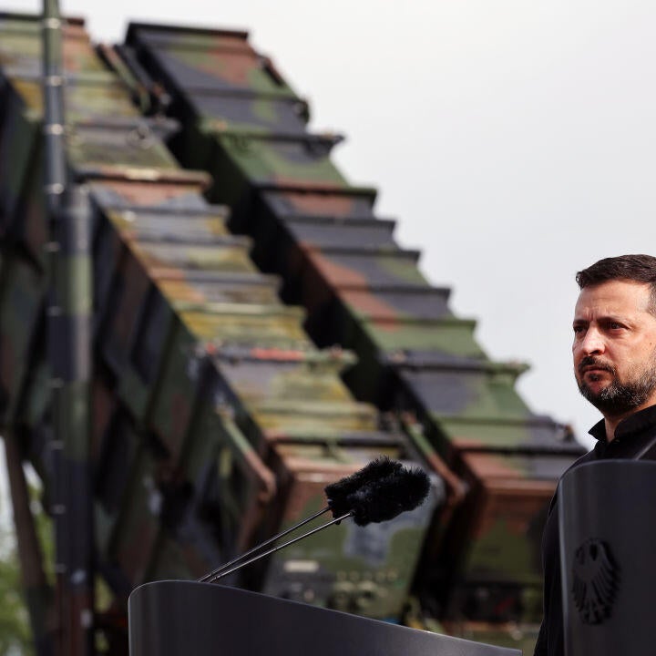 Zelenskyy pushes US for more Patriot missiles, warning of Russian attacks