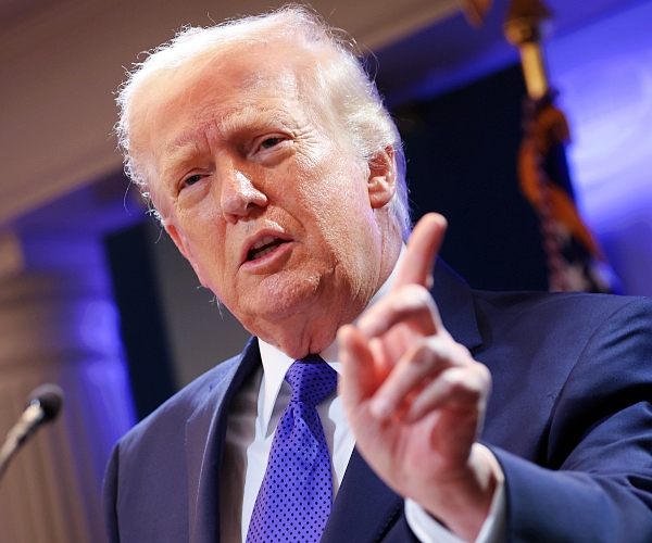 Trump: No sanctions relief for Iran in uranium deal