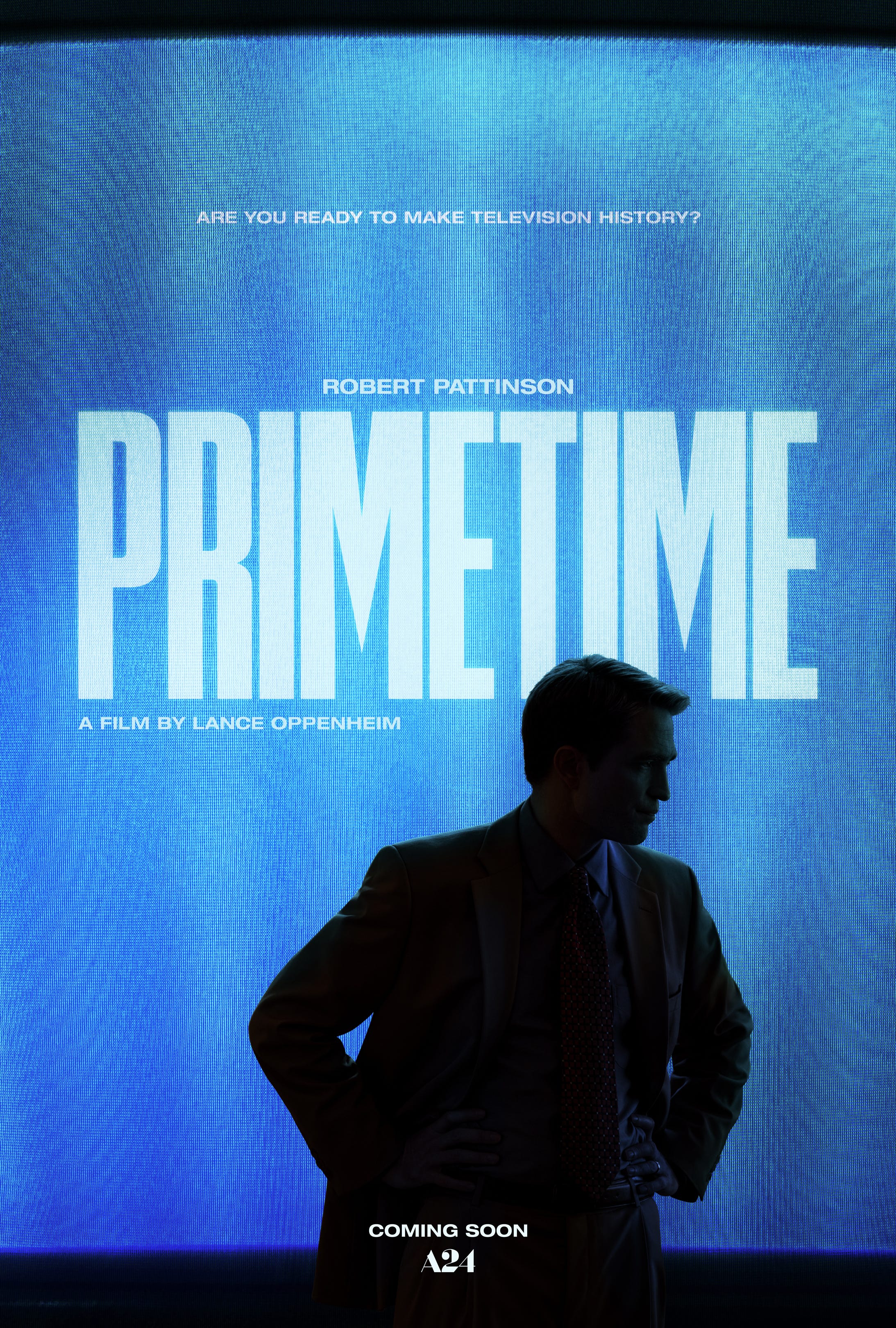 Robert Pattinson plays former Detroiter Chris Hansen in 'Primetime'