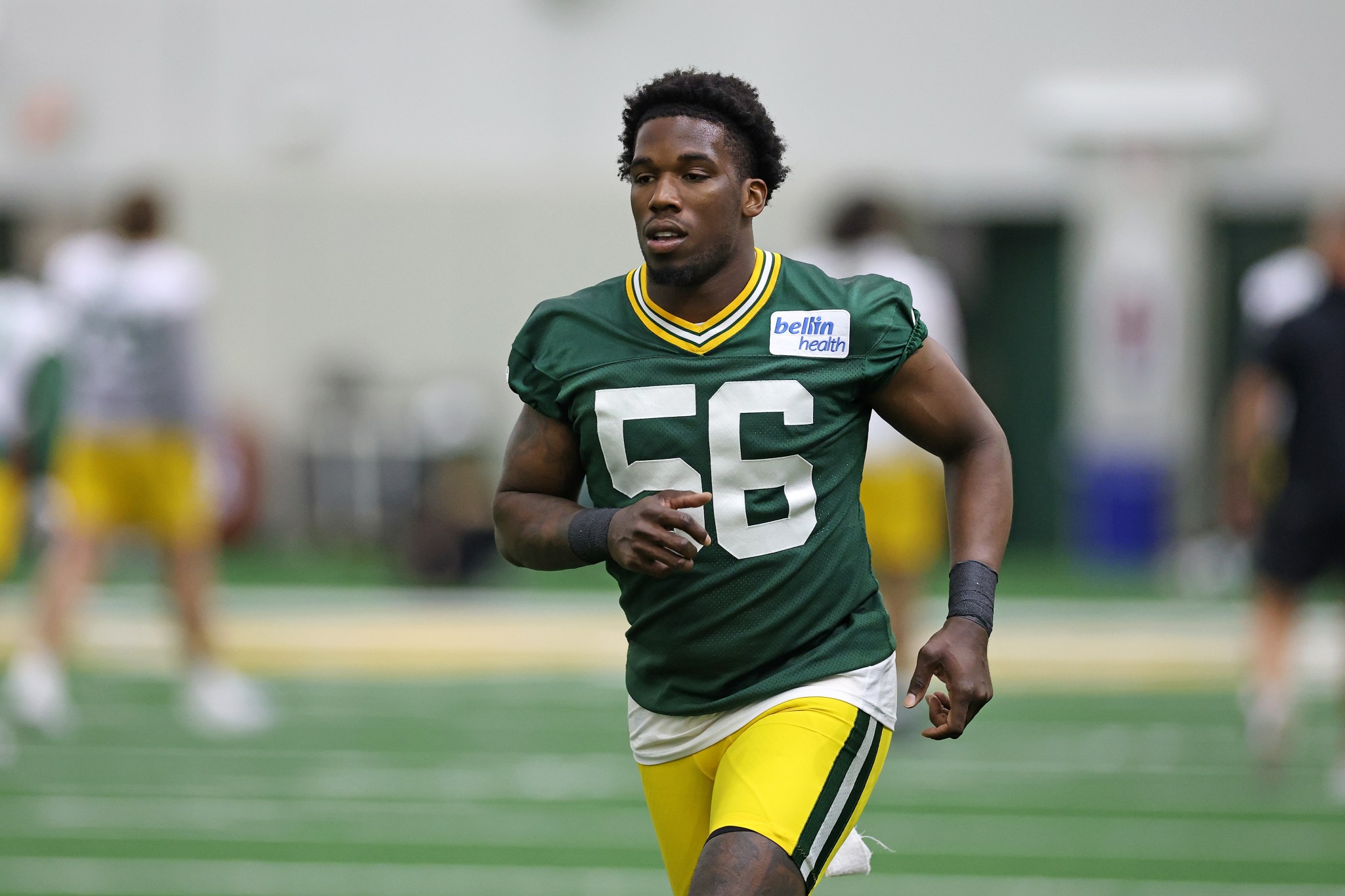 This Packers player is poised for a red-hot breakout season