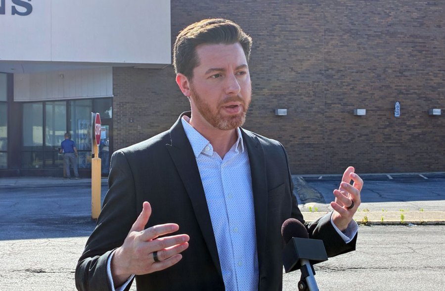 Former Republican strategist Collin Corbett files to run for governor ...