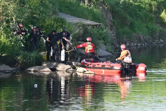 Family pay heartbreaking tribute to Junior Slater, 12, after River ...