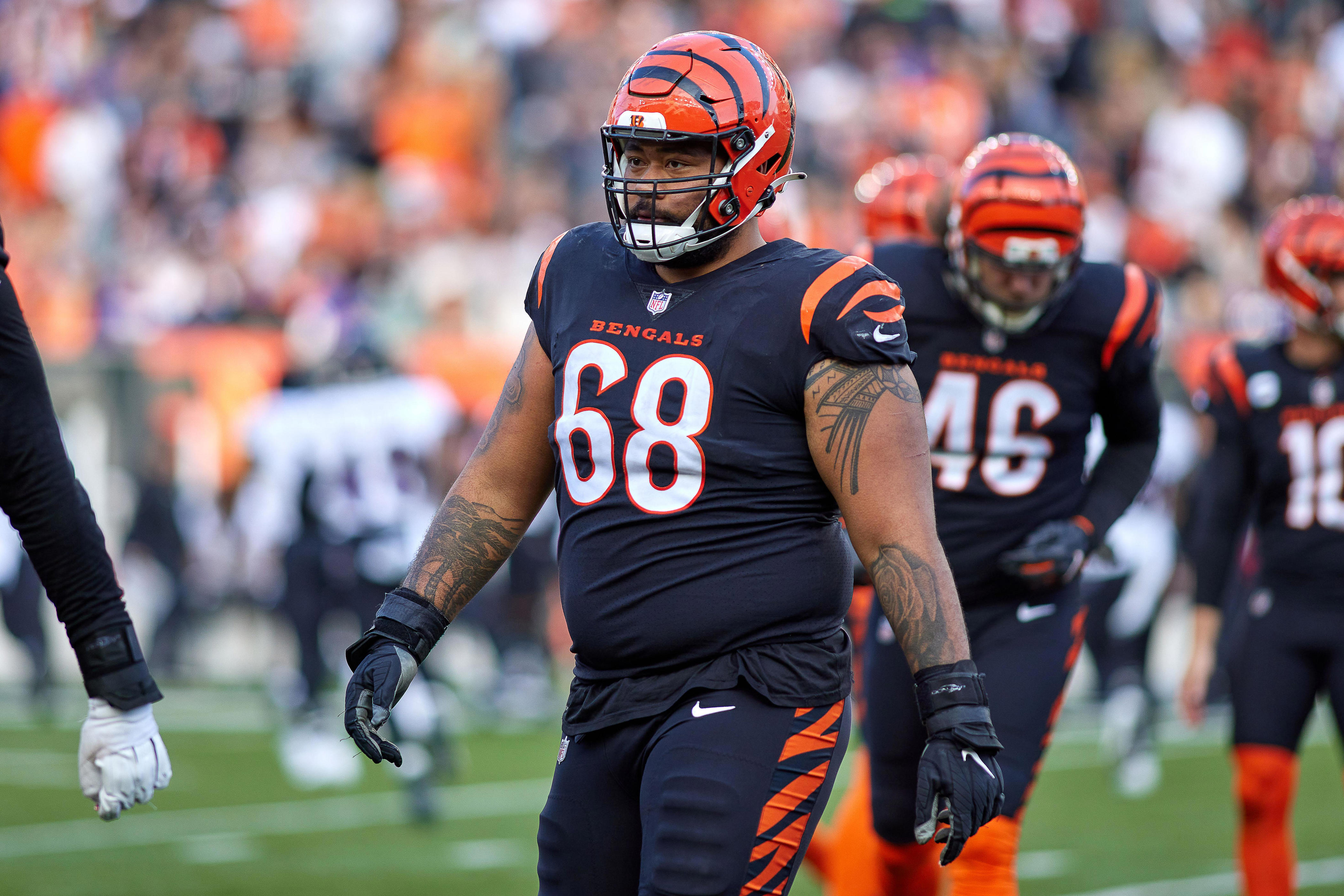 NY Giants news: Giants sign DT Josh Tupou