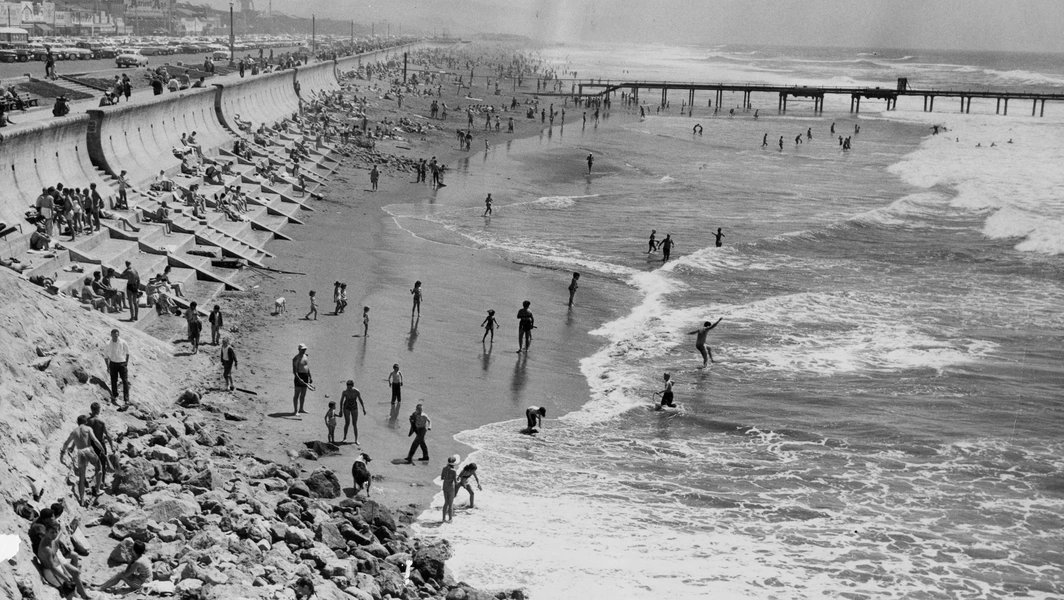 Southern California’s theme park story through time