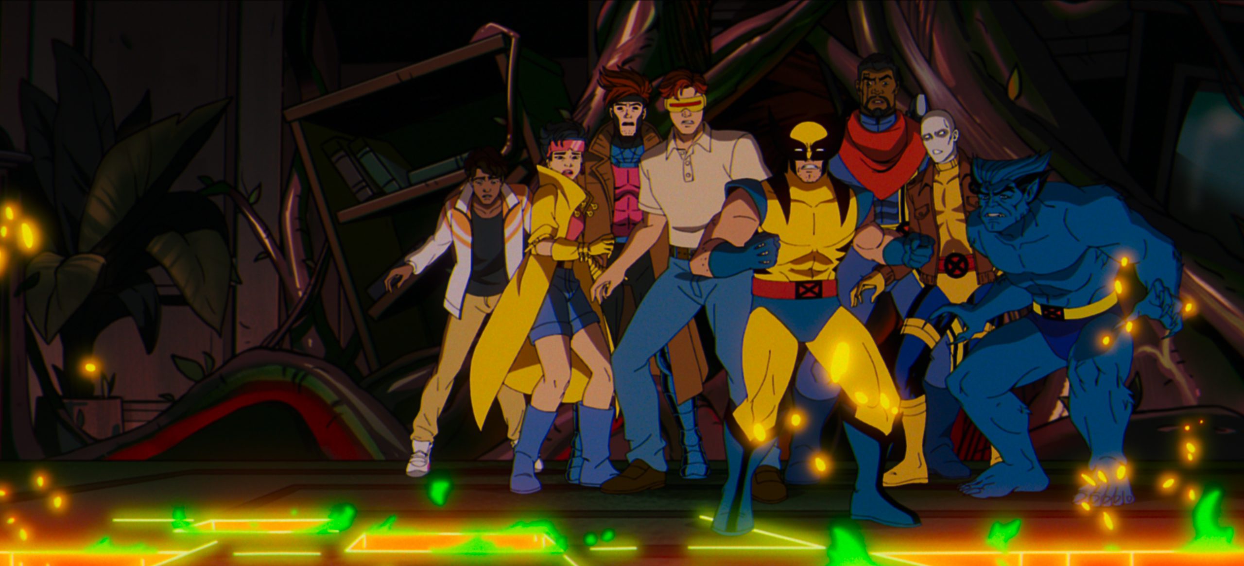 X-Men ’97: Apocalypse vuelve en el impactante adelanto de la temporada 2