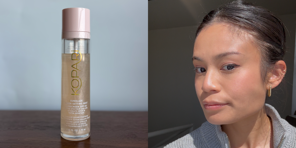 I’ve used this viral glassy skin spray for a year—and I’m still obsessed