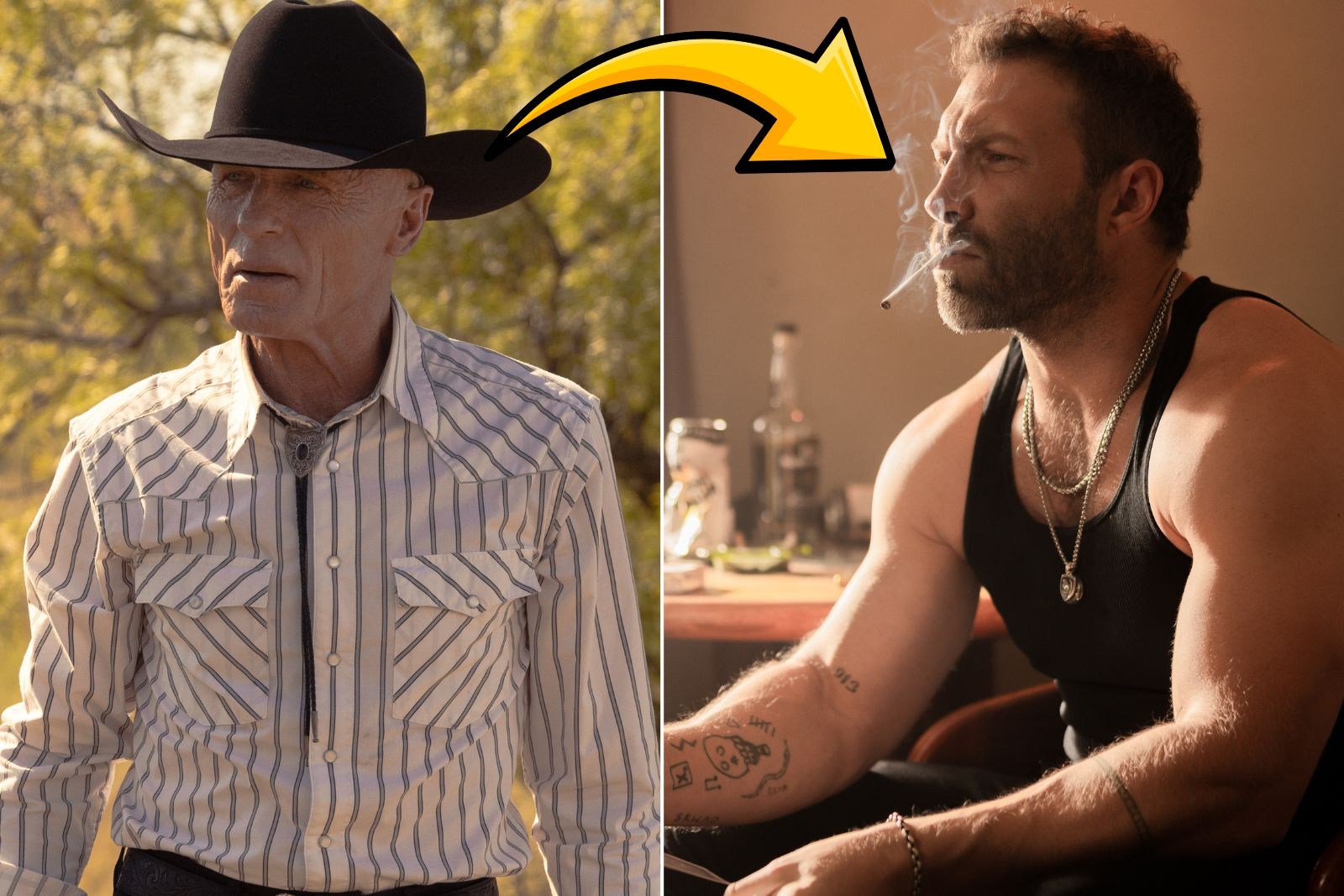 ‘Dutton Ranch’ Family Trees Revealed: Who Is Rob Will’s Father?