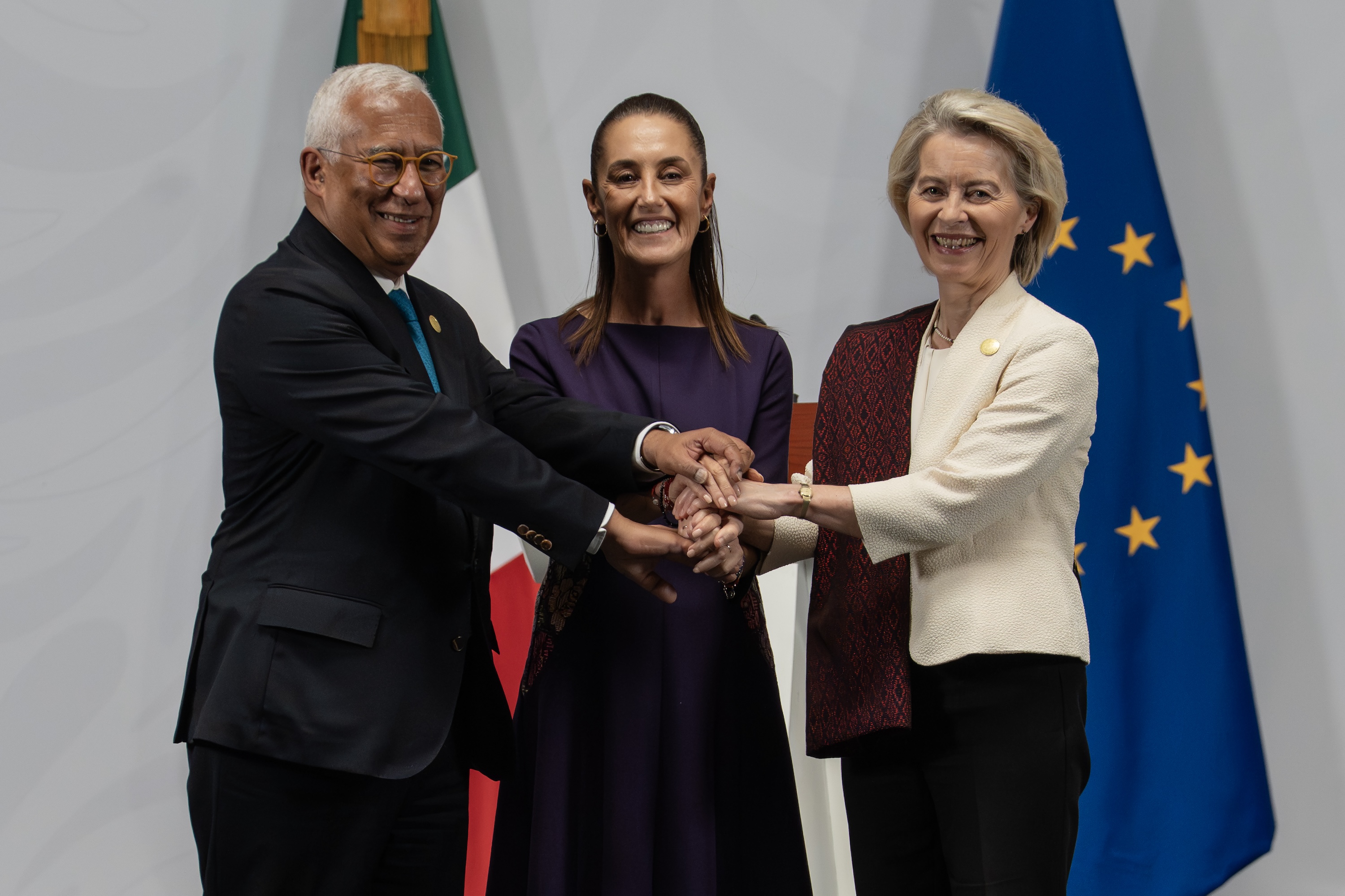 Mexico, EU ink trade deal before USMCA review