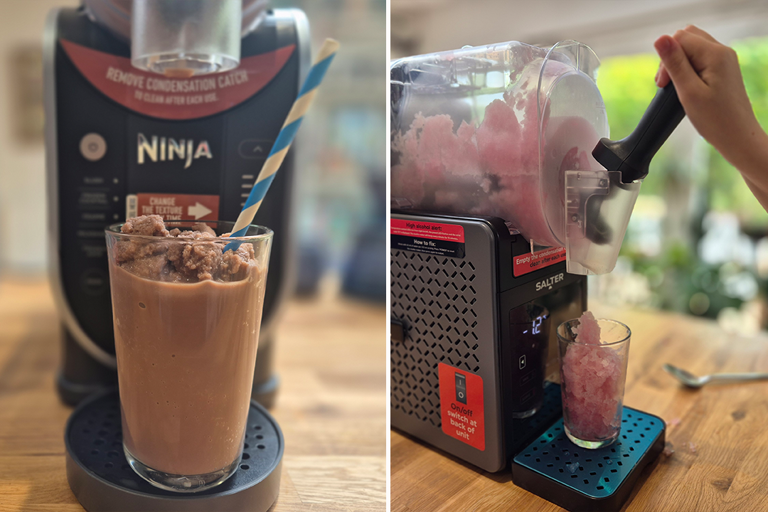 Salter launches budget rival to Ninja slushi – here’s how it performs