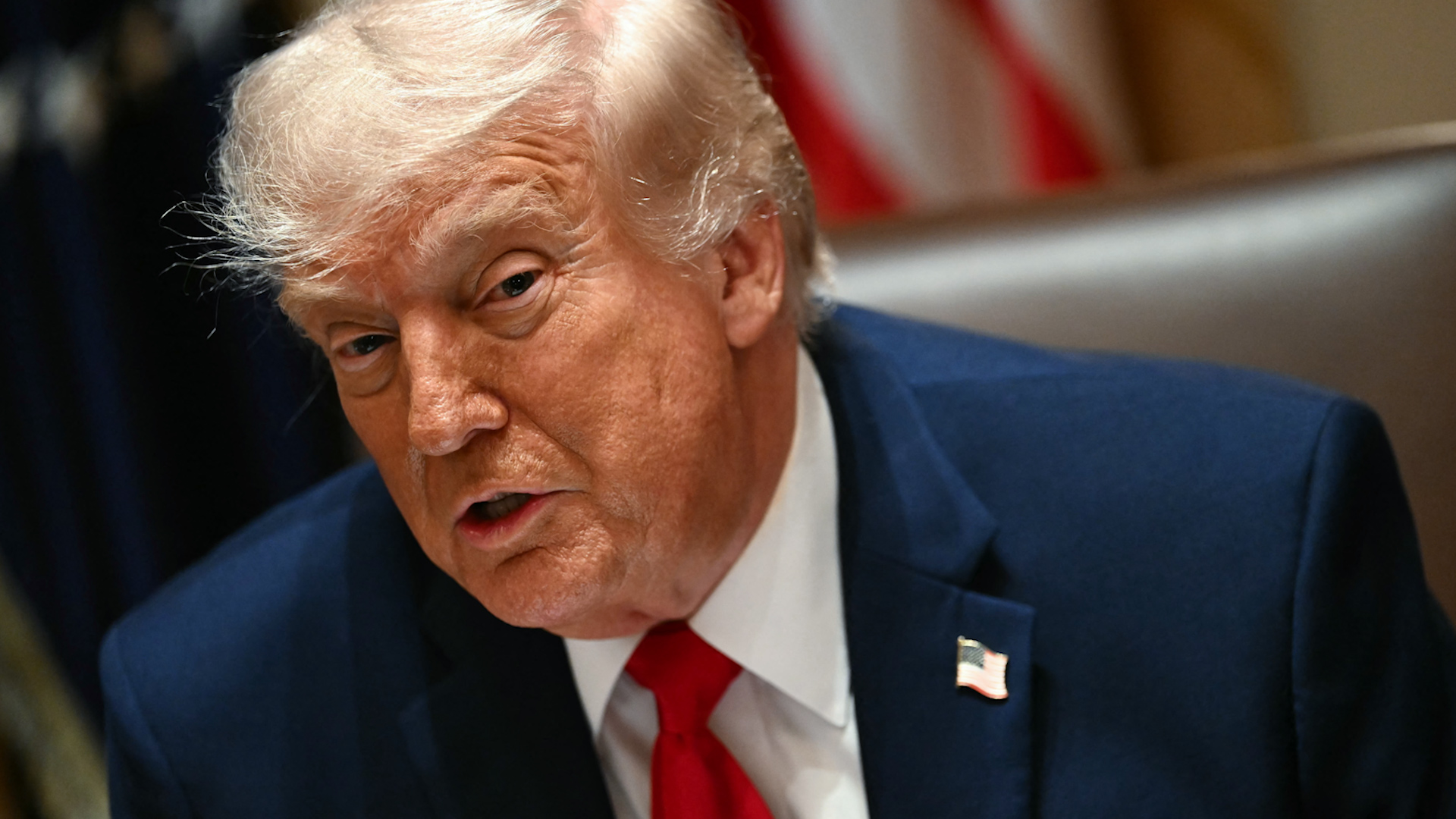 Trump reacts to Ken Paxton’s victory in Texas, calls it ‘powerful’