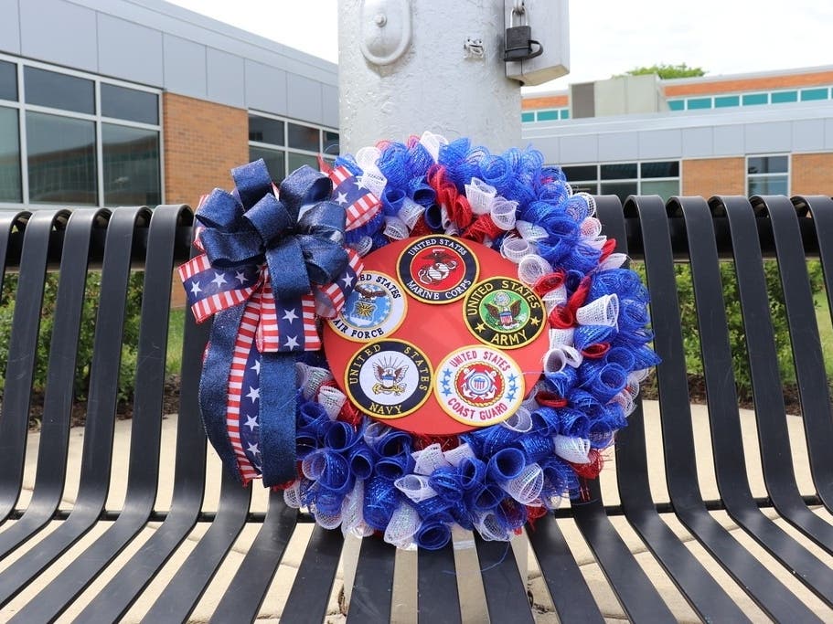 New Memorial Day tradition begins at Abington High