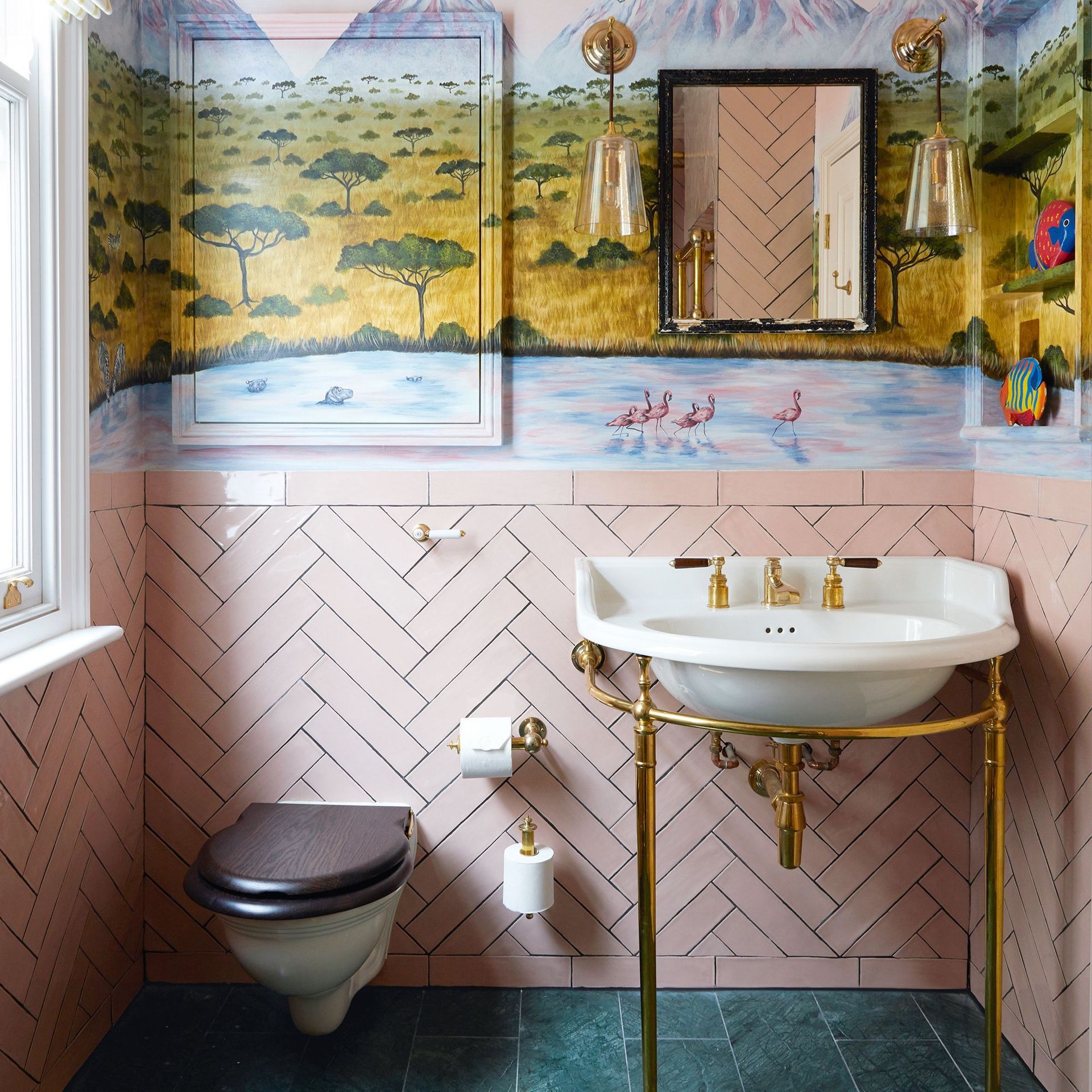 En-suite ideas to design the perfect bathroom retreat