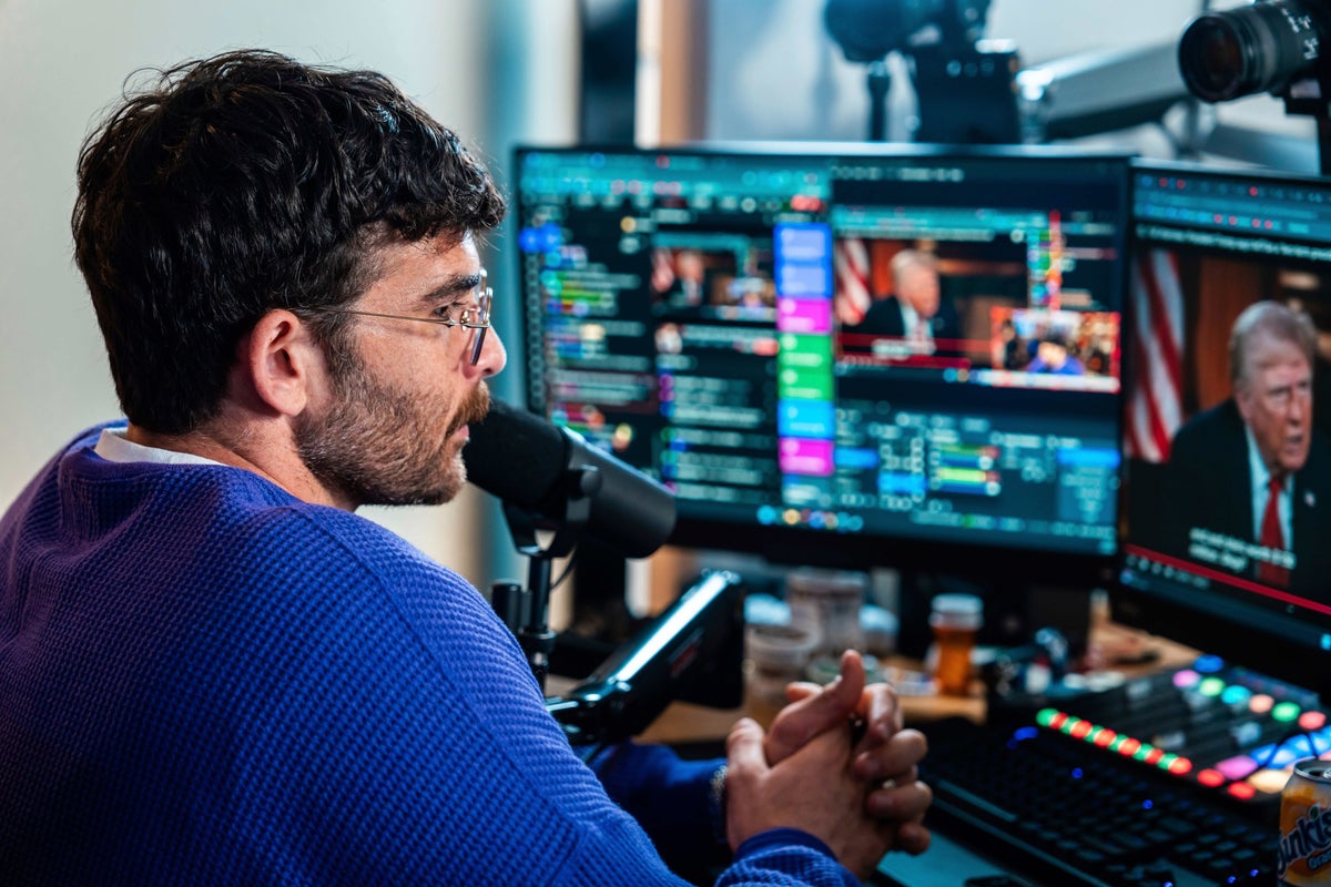 Calls grow for Home Office to block US streamer Hasan Piker from UK