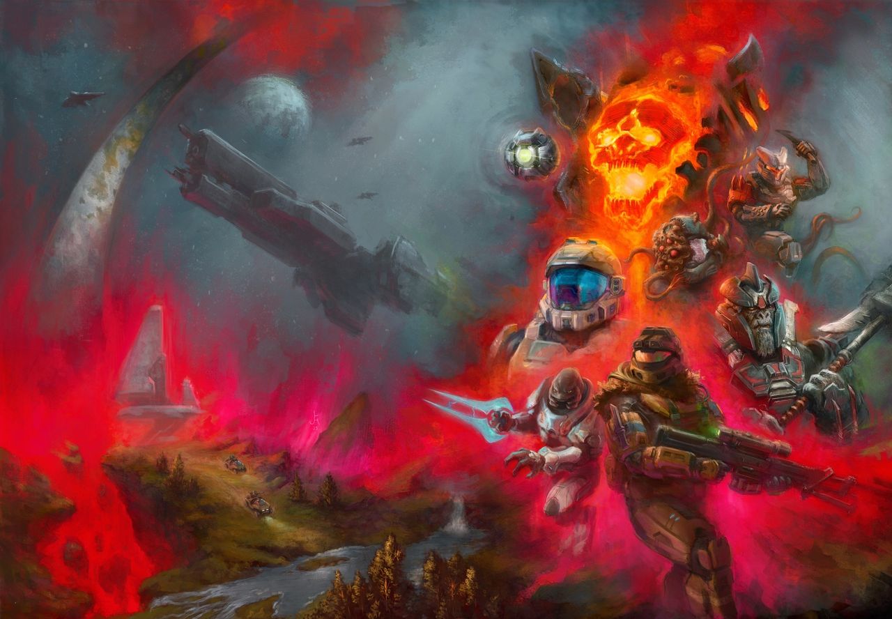Halo: Waypoint Chronicles – Volume One released with over 30 narrated ...