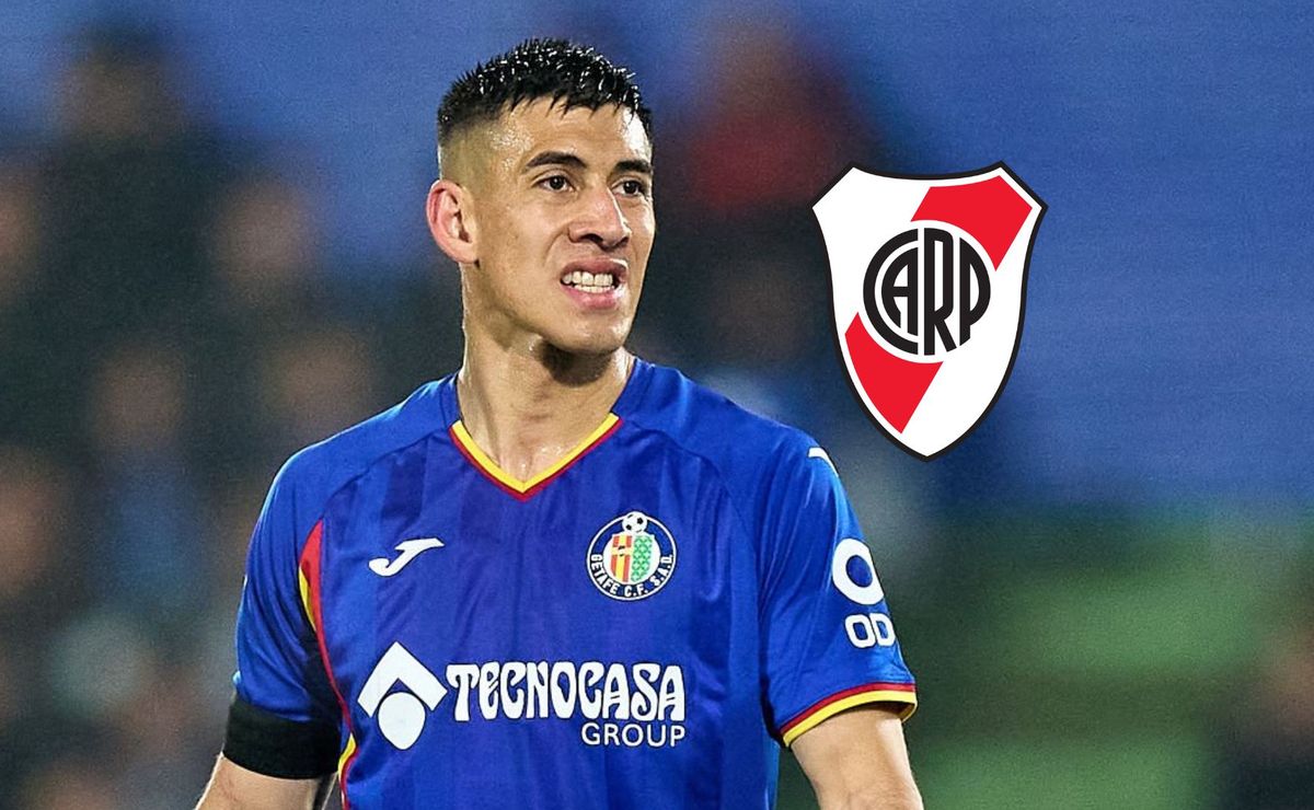Zaid Romero, el central por el que River inició gestiones por pedido de ...