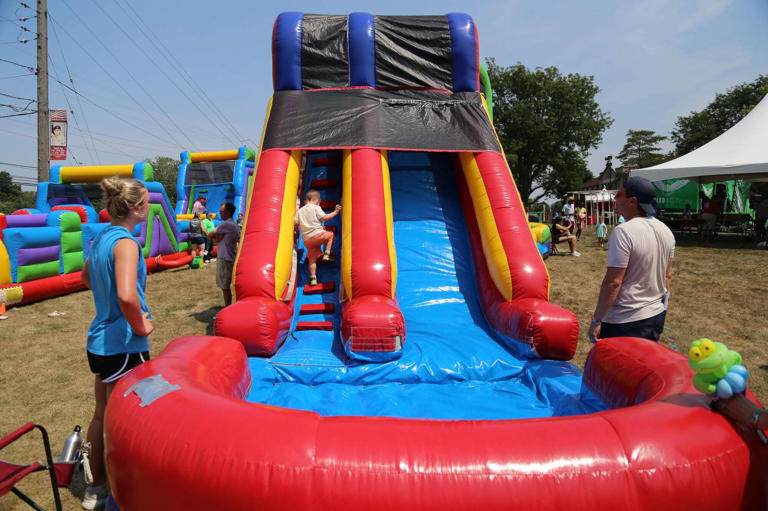 Why does Ohio treat bouncy houses like they’re riskier than carnival ...