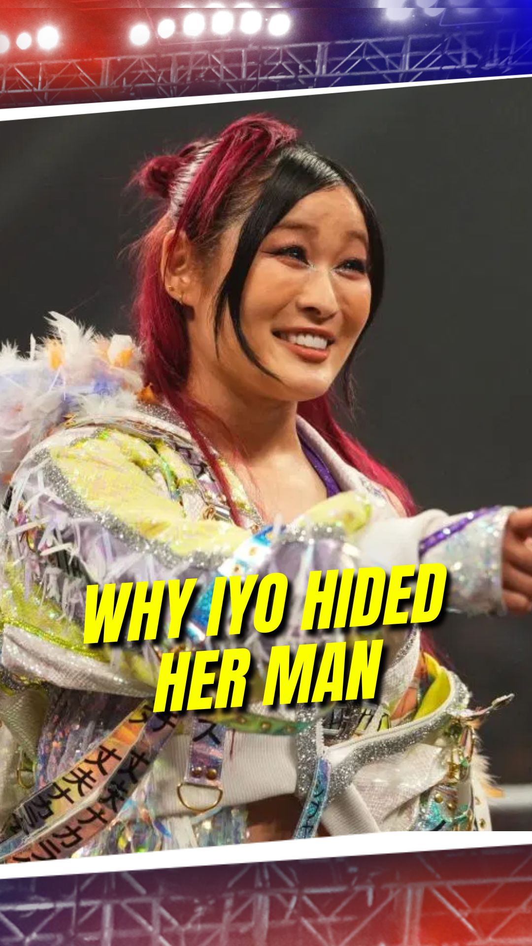 WWE might seriously put Stephen A. Smith into storylines & Iyo Sky hid ...
